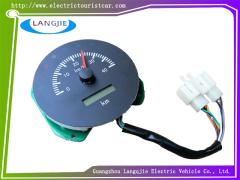 Acessórios de sensores de margem de quilometragem do instrumento de discagem para o carro de turismo elétrico LVTONG