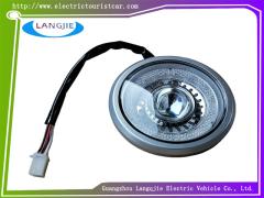 Vortex wit licht hoog en laag licht koplamp LED voor EAGLE golfkar onderdelen