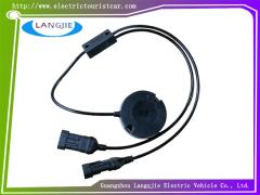 Supplier Hot Selling Encoder LVTONG For Electric Golf Cart Performance Parts