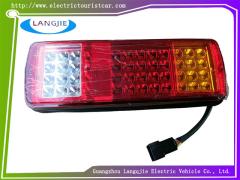 LED Rear Assembly Light Suitable For EAGLE Tour Bus