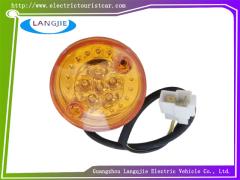 Peças de carro de golfe personalizadas para carro de golfe elétrico 12V Marshell