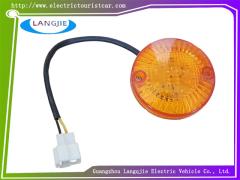 オリジナルの製造品質 LEDライト 円形尾灯とターン信号ライト