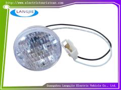 OEM Wit 12V Circulair LED Front Mist Light Voor Marshell Golf Cart Parts