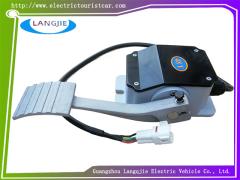 Carrinho de golfe eléctrico acelerador de pedal de carro Marshell para peças e acessórios de carros de clube