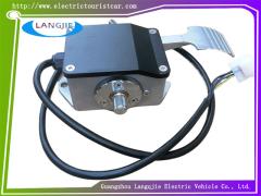 0-5K Acelerador de Resistência Marshell Acelerador de carro de turismo Pedal Peças de veículos elétricos