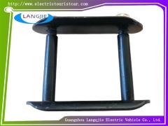 Vehículo de baja velocidad Carro de golf de hoja trasera cadena de resorte del chasis Marshell Partes del sistema de suspensión