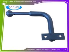 Achteruitkijkspiegel Bolvormig Vaste Zwanenhalsbeugel EXCAR Sightseeing Car Component
