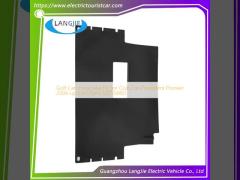Golf Cart Floor Mat Fit For Club Car Precedent Pioneer 2004-up Cart Parts 102504801