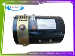 Marshell Patrol Sightseeing Vehicle 5KW motor motor DC motor XQ-5-7HV 72V