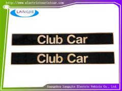 CIub Auto Golf Auto Logo Vorderdeckel Etikett Pioneer Modell 102502601 OEM Logo Etikett