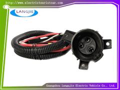 Carro Club Pioneiro Carregador Plug Slot Carro de Golfe Carregamento de Arma Patrulha Carro de Passeios