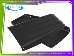 DS Golf Cart CIub Auto Achterdekoration Voetpedaal Ledekleding