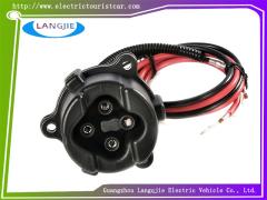 Componentes de conector de carga de corriente continua de 48 V de Yamaha