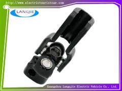 EZGO RXV Golf Cart Steering Axle Bracket Assembly