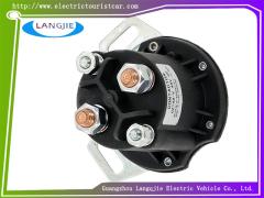 Ezgo Golf Ball Hydraulic Relay Power Unit Magnetic Switch 48V