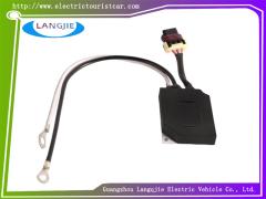 Golf Cart Ezgo RXV Resistance Control Component