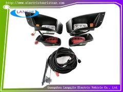 Super luces brillantes luces halógenas EZGO TXT juego de golf