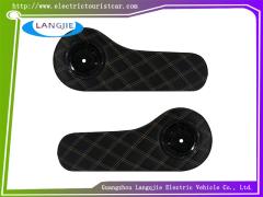 Golfwagen Club Car Big Diamond Foam Zwarte handrail Met Schroef Montage Kit Accessoires