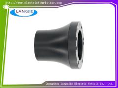 EZGO TXT Ζεστό πώληση Βάση τιμονιού Μαύρος τροχός Hub Adapter Club Golf Automotive ανταλλακτικά