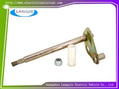 Club Car DS Gasoline And Electric Motor Accelerator Pivot Rod Assembly Kit
