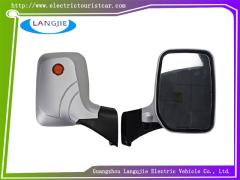 Marshell Four-Wheel Electric Sightseeing Car Rearview Mirror Patrol Car Rearview Mirror