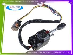 Club Car Golf Cart Left And Right Steering Combination Switch Assembly 102517501