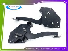 Integrated Brake Pedal Assembly Suitable For EAGLE Electric Patrol Vehicle Parts