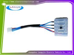 LVTONG Bolt Type Fuse Holder è adatto per veicoli elettrici da turismo
