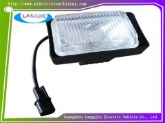 ガラスランプシェード LEDヘッドライト LVTONG トラクター部品