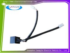 LVTONG Golf Cart Buzzer Voltage Transformer, Universal For Touring Cars