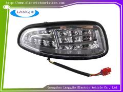 Faro anteriore per golf cart elettrico EZGO RXV Sightseeing Patrol