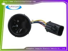 Carro da golf elettrico EZGO RXV Accessori per display di potenza importati originali