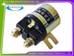 Componente contattore CC 12V per veicolo elettrico per la sanificazione Marshell 200A