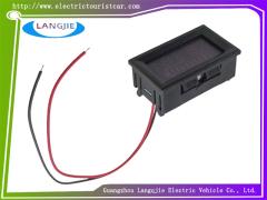 H27V210CUP Voltmetro al litio adatto a Ma Voltage Rshell Veicolo di pattuglia turistica