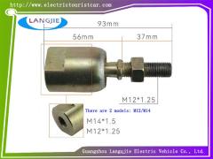 M12 M14 Two Optional Steering Tie Rod Ball Joint EAGLE Electric Sightseeing Car Patrol Car