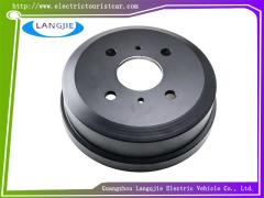 Marshell Four-Wheel Electric Sightseeing Patrol Car 180 Type Brake Drum