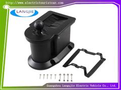 Golf Cart Universal Club Car Ball Washer With Mounting Base Accessories
