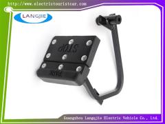 EZGO RXV Golf Cart Accessories Black Brake Pedal