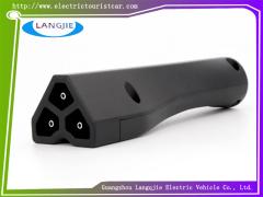 EZGO Golf Cart And Sightseeing Car Accessories Triangle RXV Charging Gun Plug