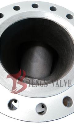 Cina Classifichi il tipo la resistenza fluida bassa dell'ipsilon 300LB di conclusione di BW della saldatura testa a testa del filtro in vendita