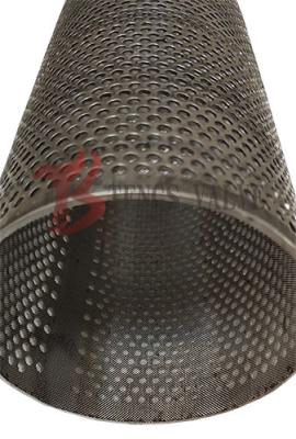 Cina Schermo dell'acciaio inossidabile 316 per la classe 300LB 6inch del filtro di Y con i fori perforati in vendita