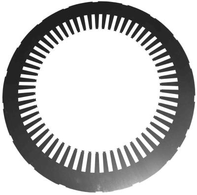 China High Quality Stator Lamination for High Voltage Motors and Generators for sale