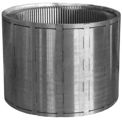 China Large size Motor Stator and huge dimension rotor for High voltage Applications for sale