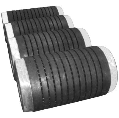 China Fast delivery segment lamination stator rotor customized screw pump motor for sale