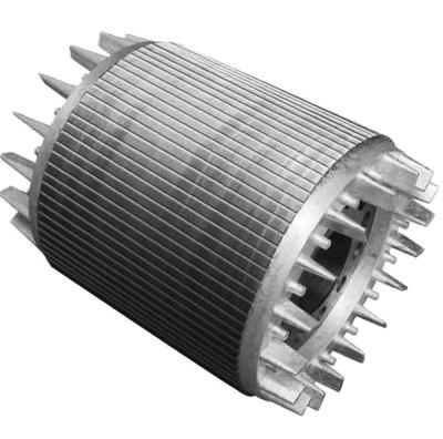 China High voltage stator and rotor for electrical motor and generator for sale