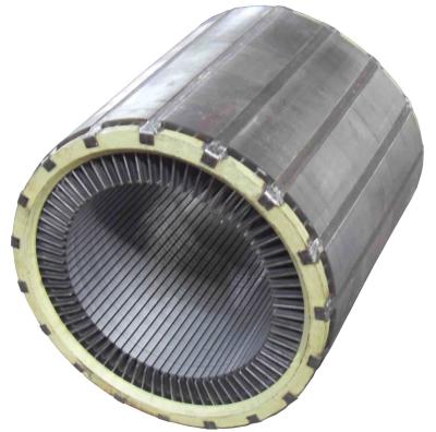 China high efficiency stator rotor motor core for sale