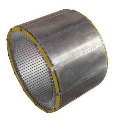 China IE3/IE4 Super Premium Efficiency Die cast Rotor for sale