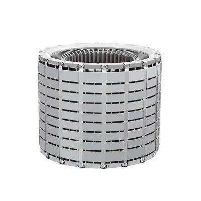 China stator and rotor core for wind powered water pumps power turbine for sale