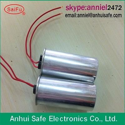 China air conditioner parts compressor capacitor for sale