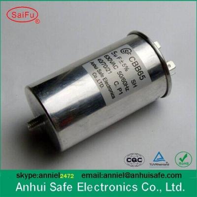 China capacitor 450VAC for air conditioner manufacturer low voltage high quality sale for sale
